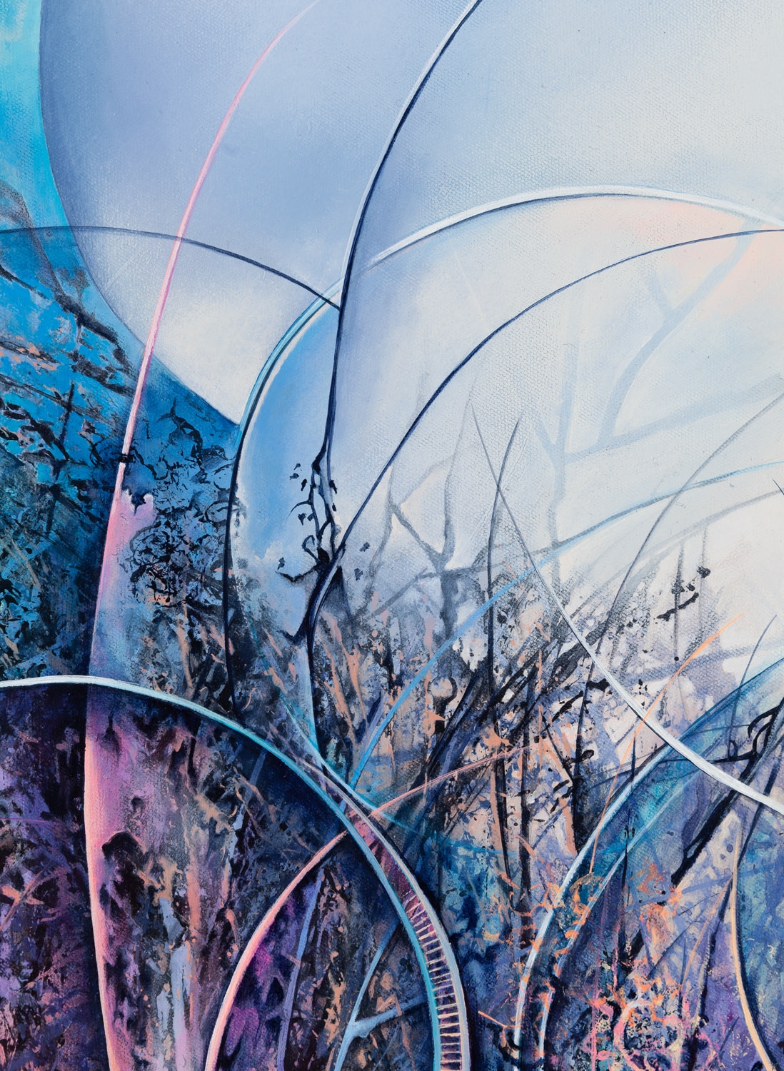 Jakub Dominik Strzelecki | Dream-like Landscape (2022) | MutualArt