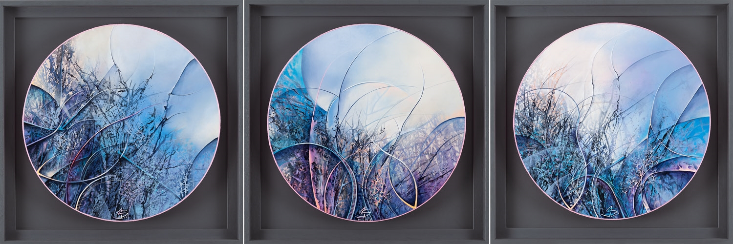 Jakub Dominik Strzelecki | Dream-like Landscape (2022) | MutualArt