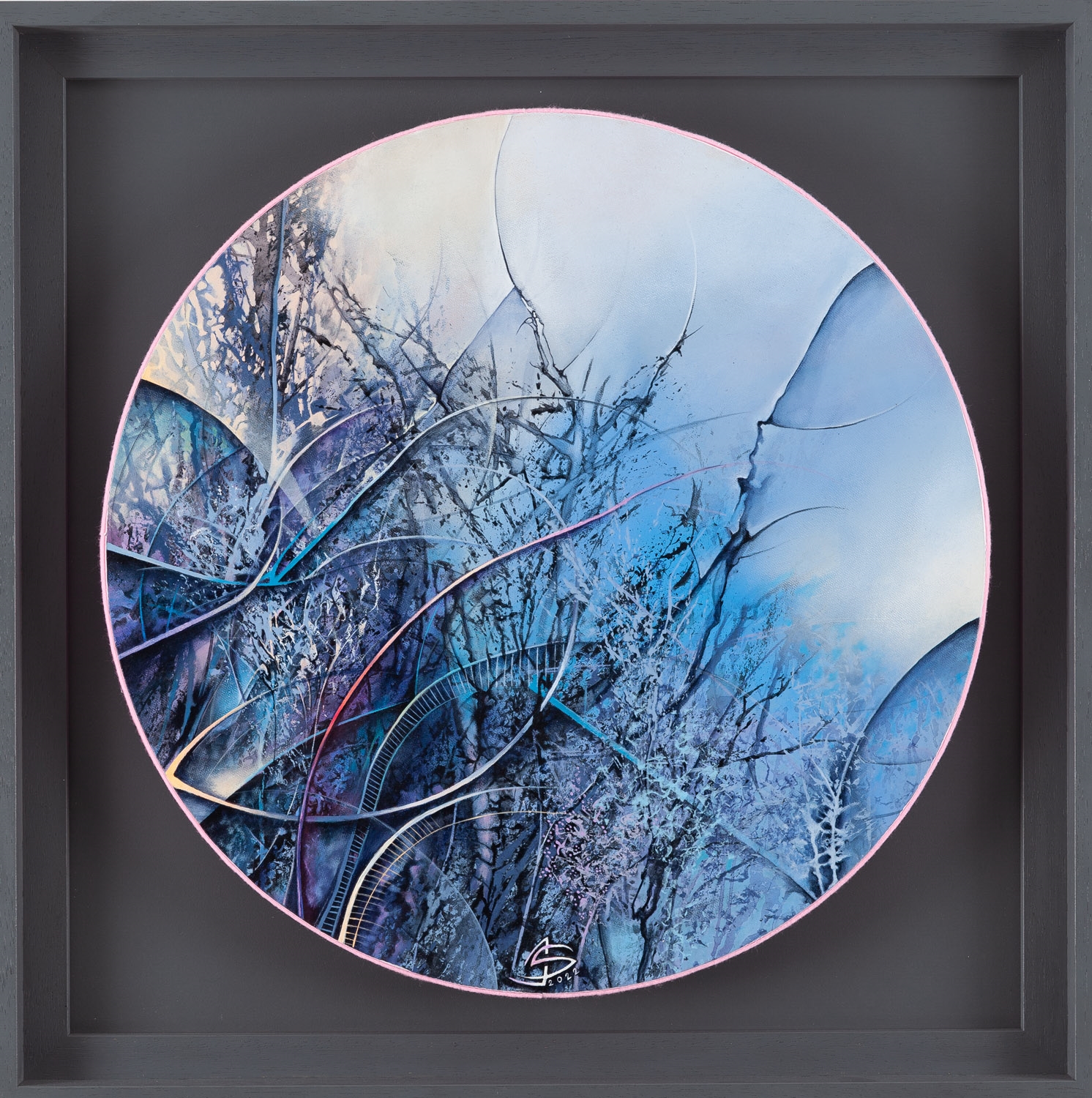 Jakub Dominik Strzelecki | Dream-like Landscape (2022) | MutualArt