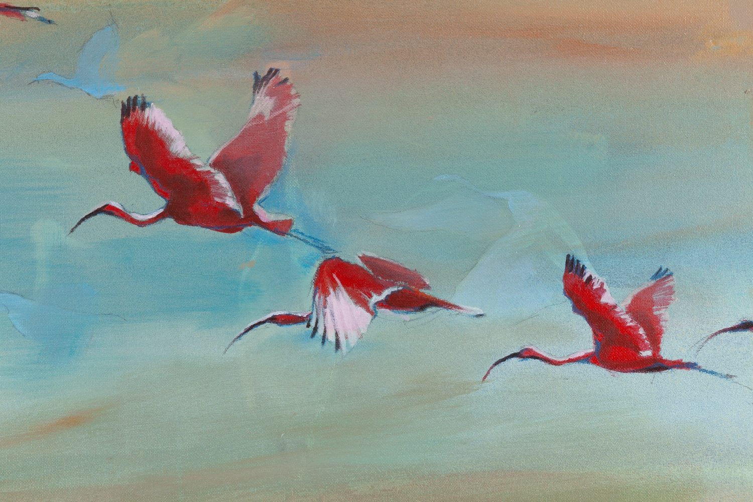 Marta Szarek-Michalak | Intruders (2022) | MutualArt