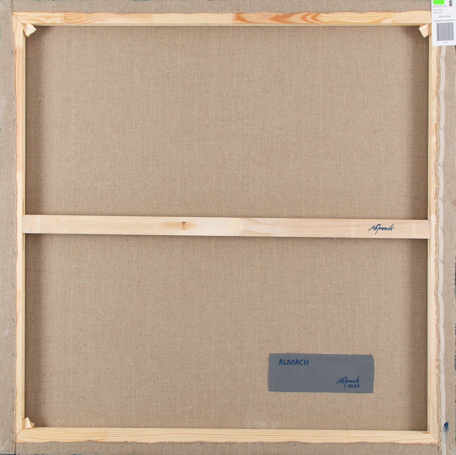 Michal Jancik | Almach (2021) | MutualArt