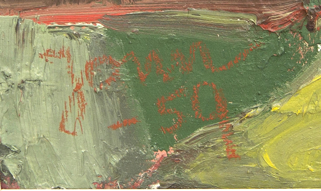 Gunnar Jonn | Untitled (1959) | MutualArt