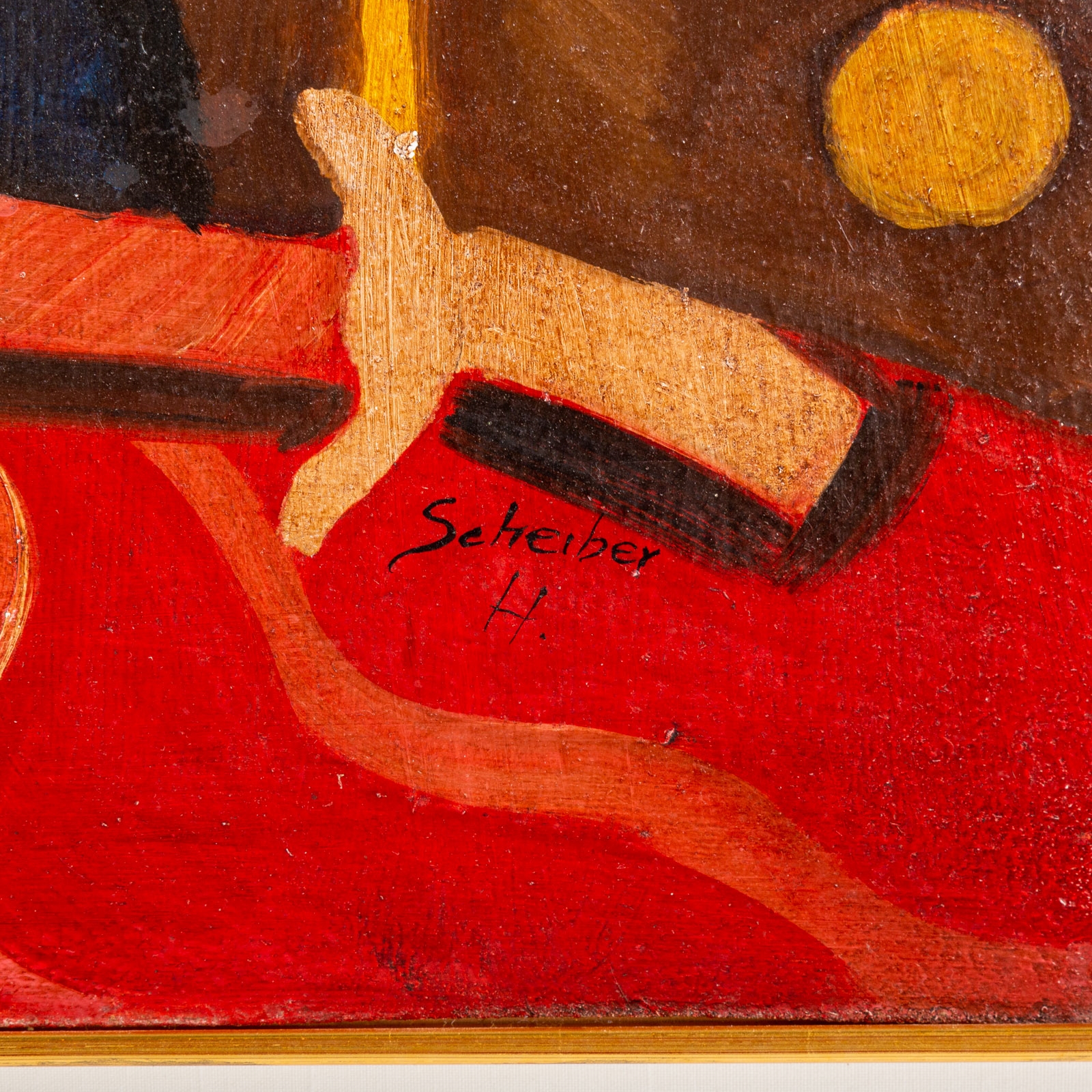 Hugó Scheiber | Portrait of a Woman | MutualArt