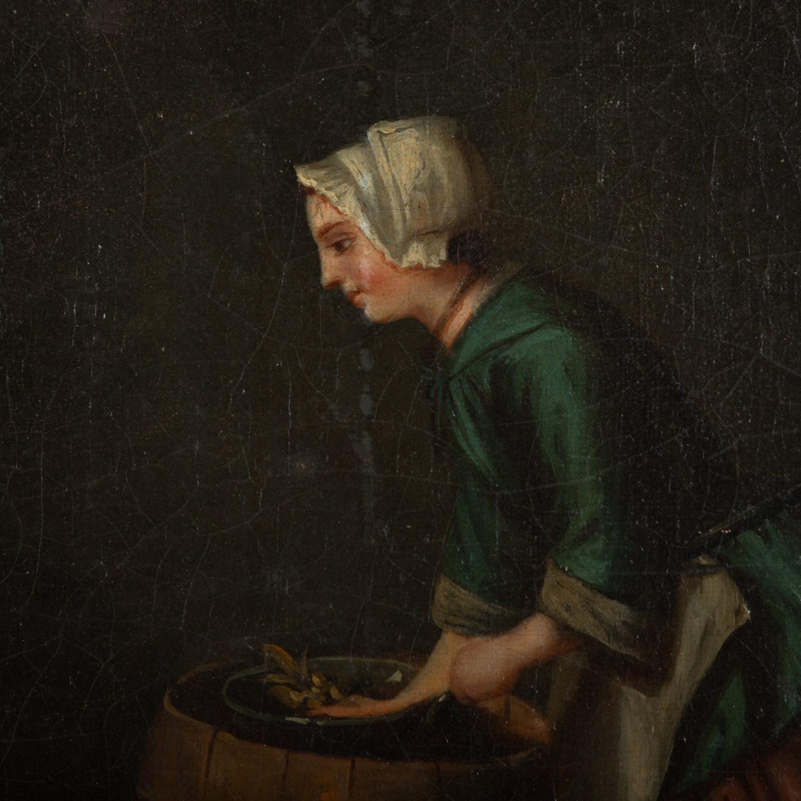 Jean Siméon Chardin | Scullery Maid (19th Century) | MutualArt