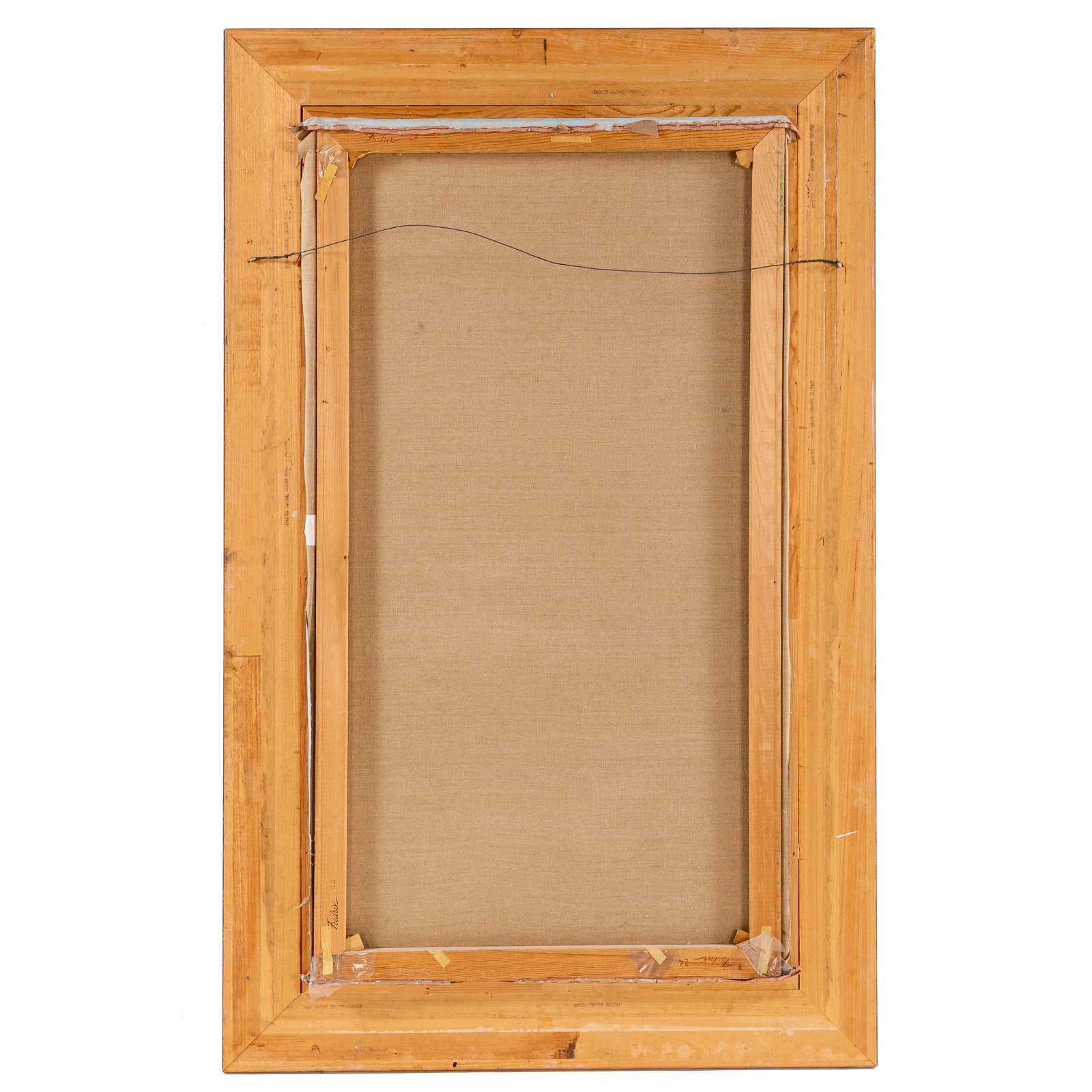 Lou Marchetti | Encounter at the Docks | MutualArt