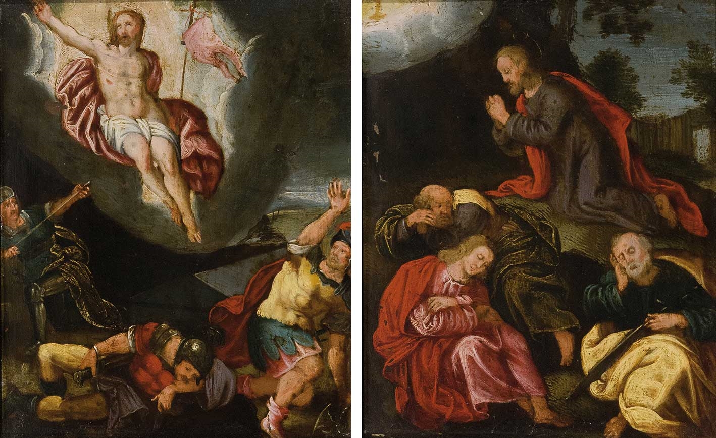 Italo-Flemish School, 17th Century | Flemish School from 16th Century (16th Century) | MutualArt