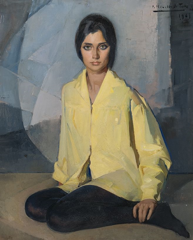 Félix Revello de Toro | Félix Revello de Toro (Malaga (1971) | MutualArt