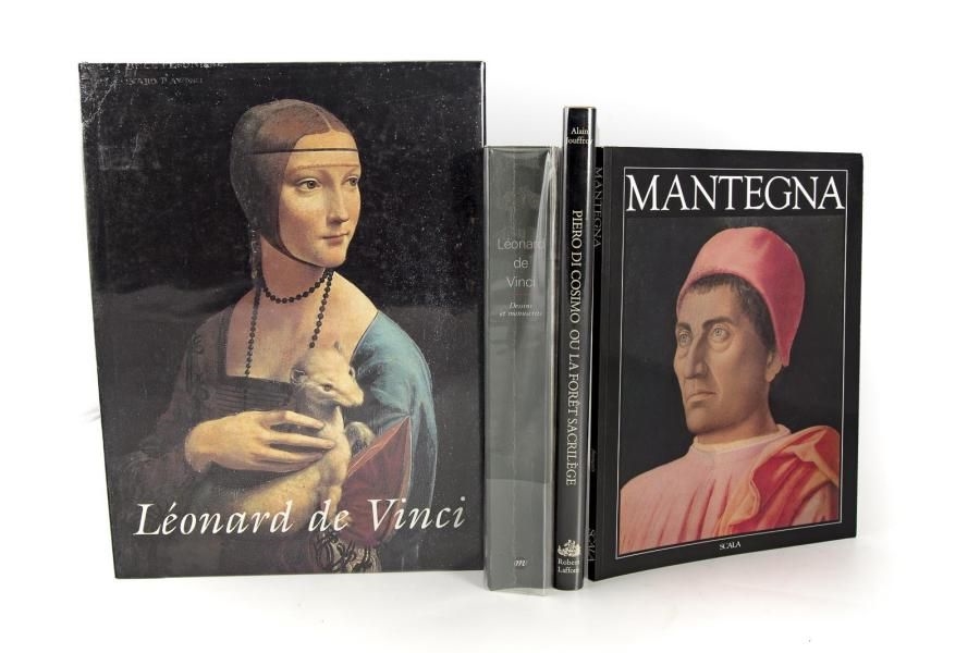 Piero di Cosimo | - Léonard de VInci | MutualArt