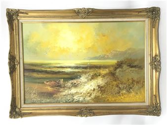 Karl Neumann | 10 Artworks at Auction | MutualArt