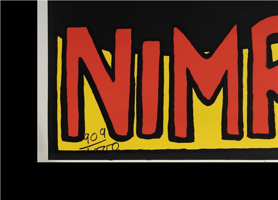 Martin Sharp | Nimrod Series (1982) | MutualArt