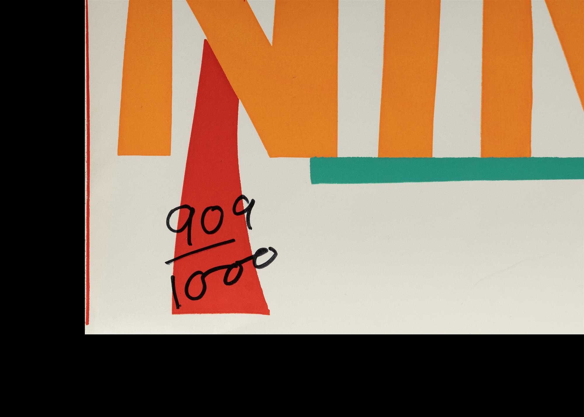 Martin Sharp | Nimrod Series (1982) | MutualArt