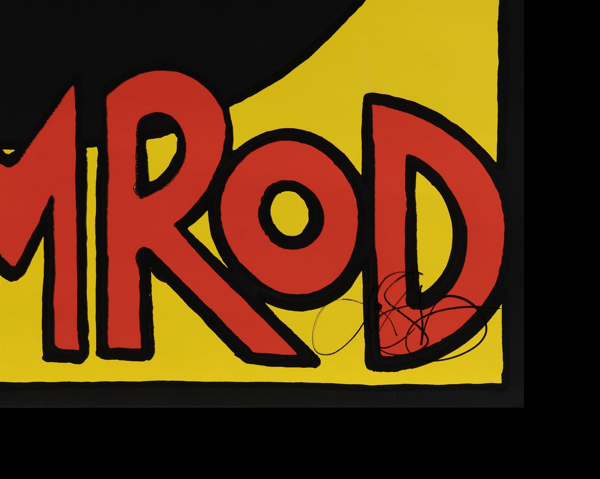 Martin Sharp | Nimrod Series (1982) | MutualArt