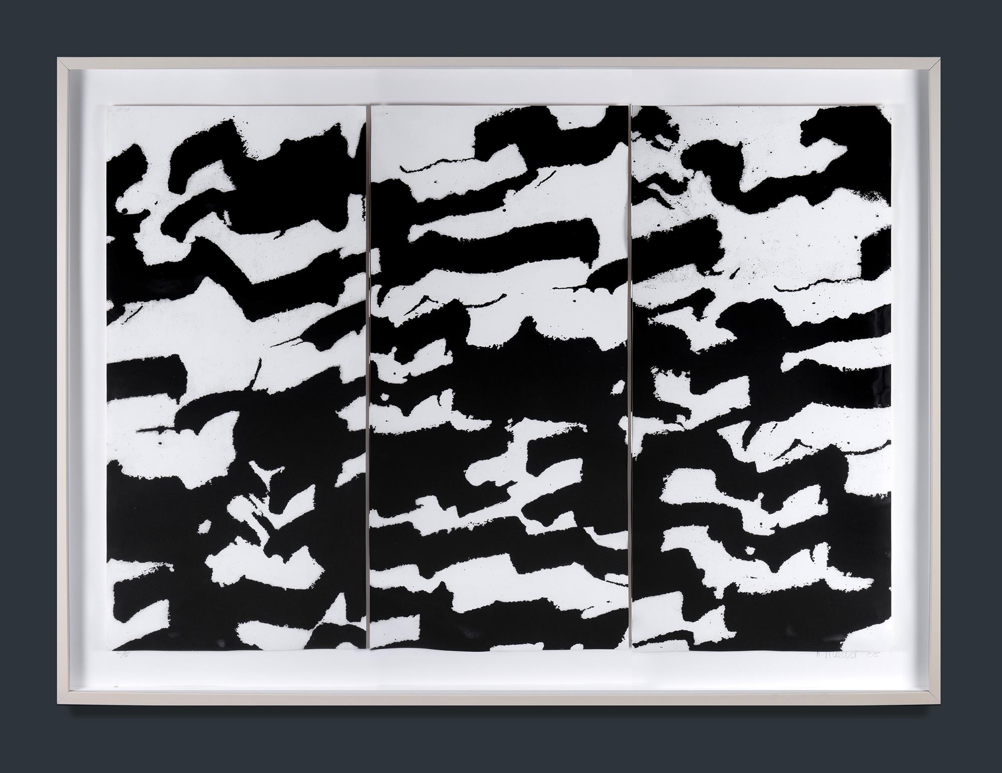 Helen Mueller | Cursive Series (2005) | MutualArt