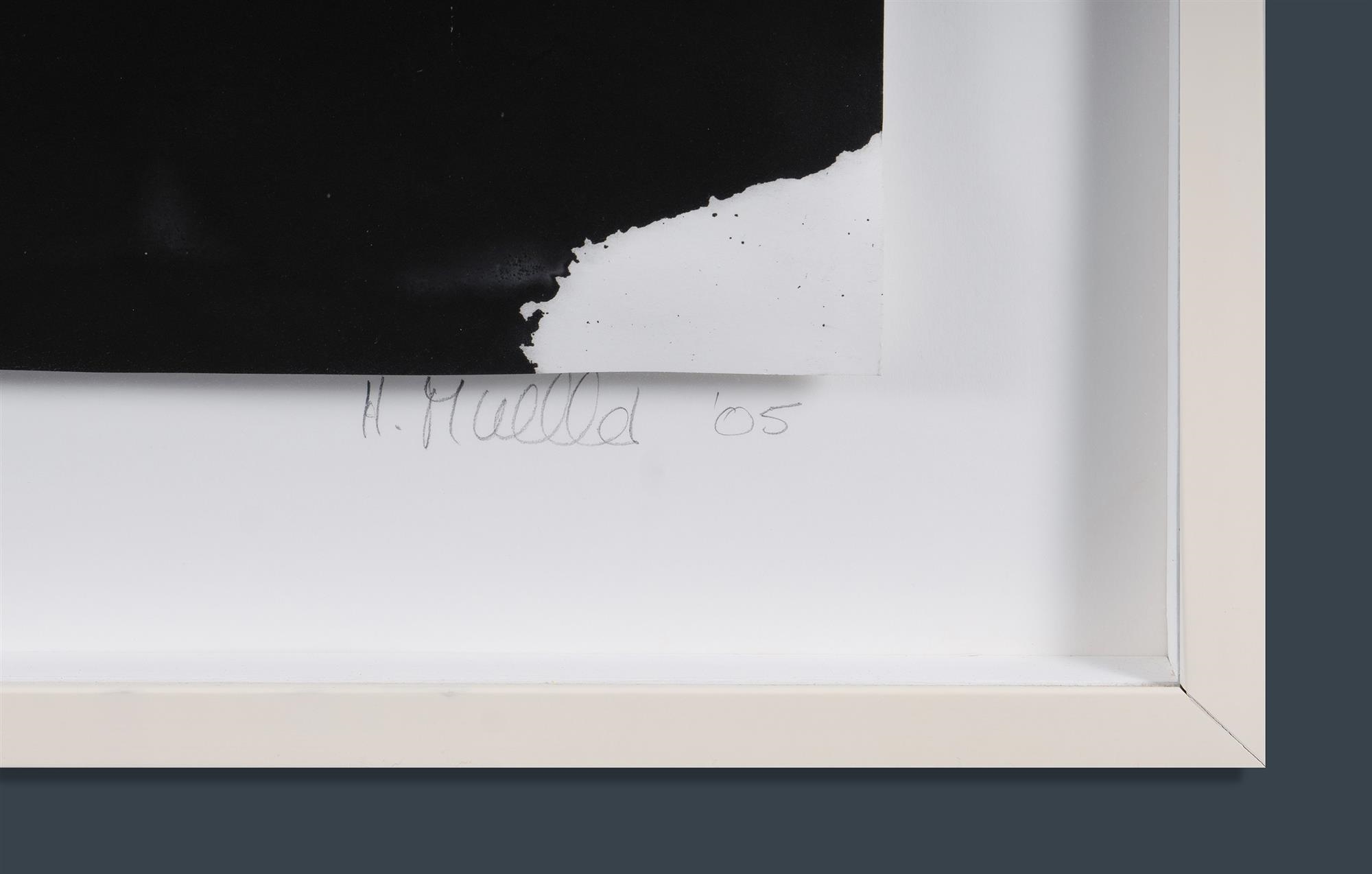 Helen Mueller | Cursive Series (2005) | MutualArt