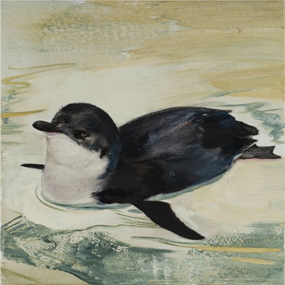 Tim McMonagle | Penguin (2011) | MutualArt