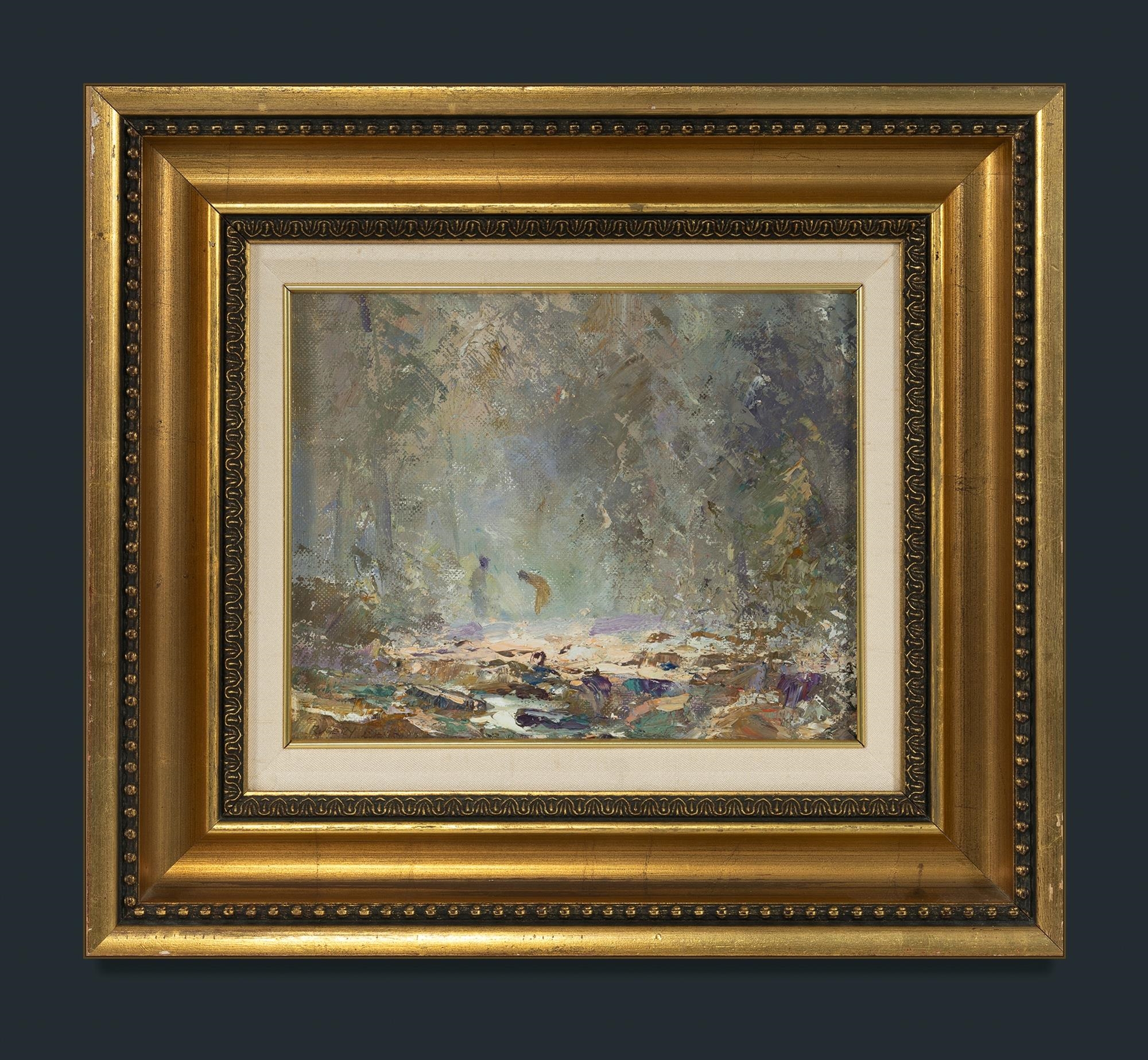 Rubery Bennett | The Summer Glow | MutualArt