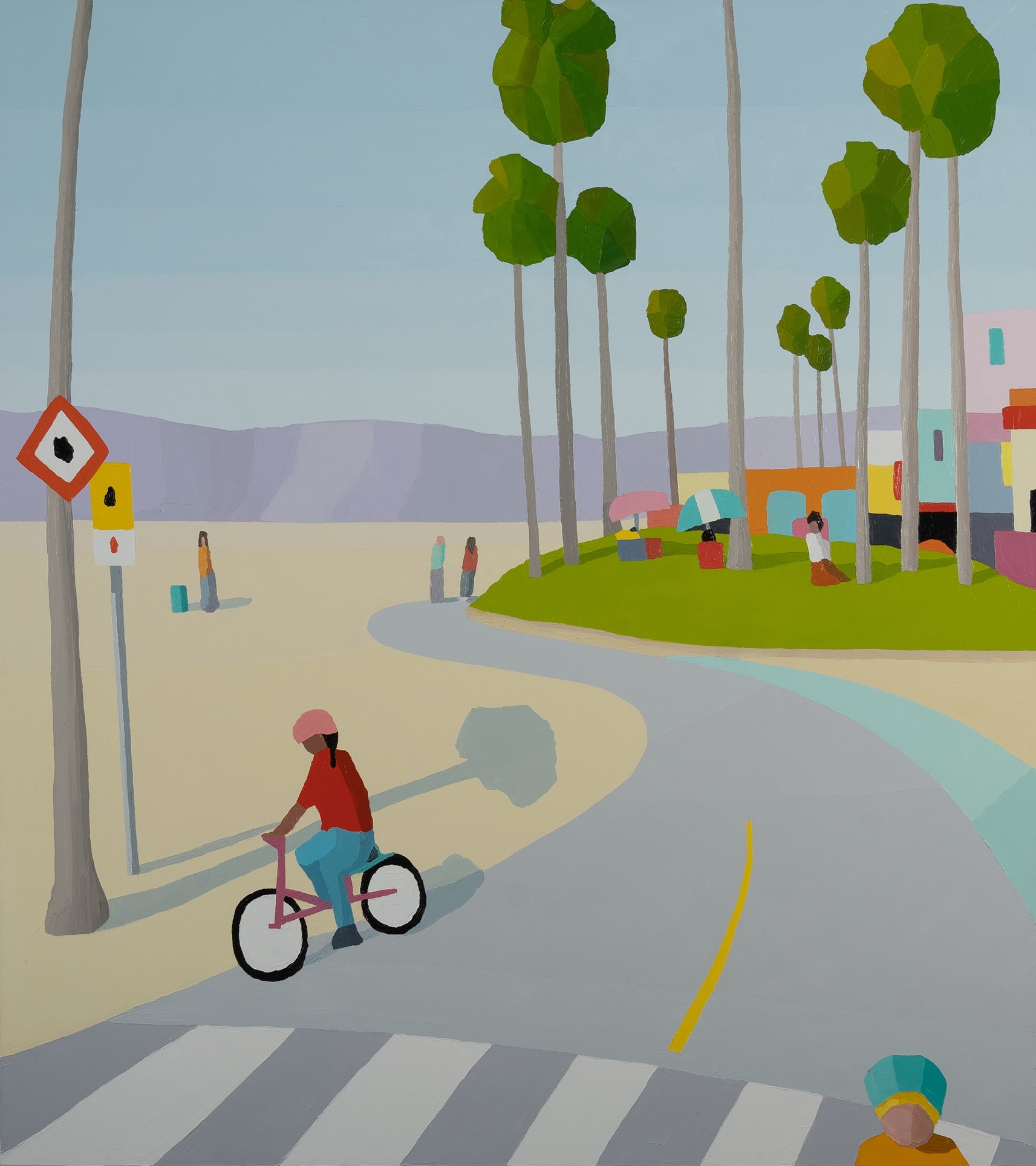 Michael Muir | Learn to Live (2020) | MutualArt