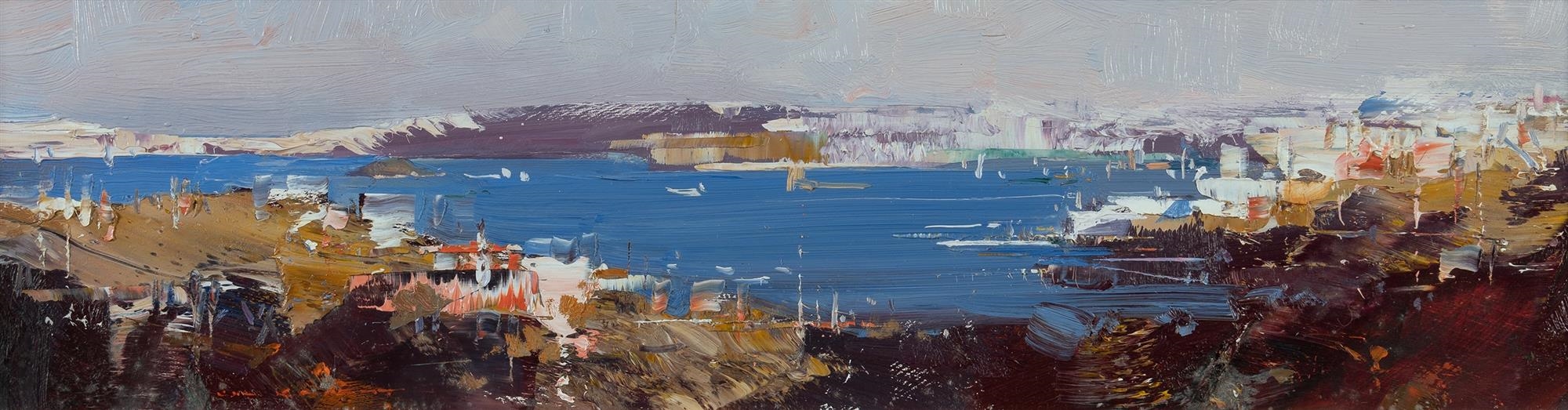 Ken Knight | Neutral Bay Panel | MutualArt