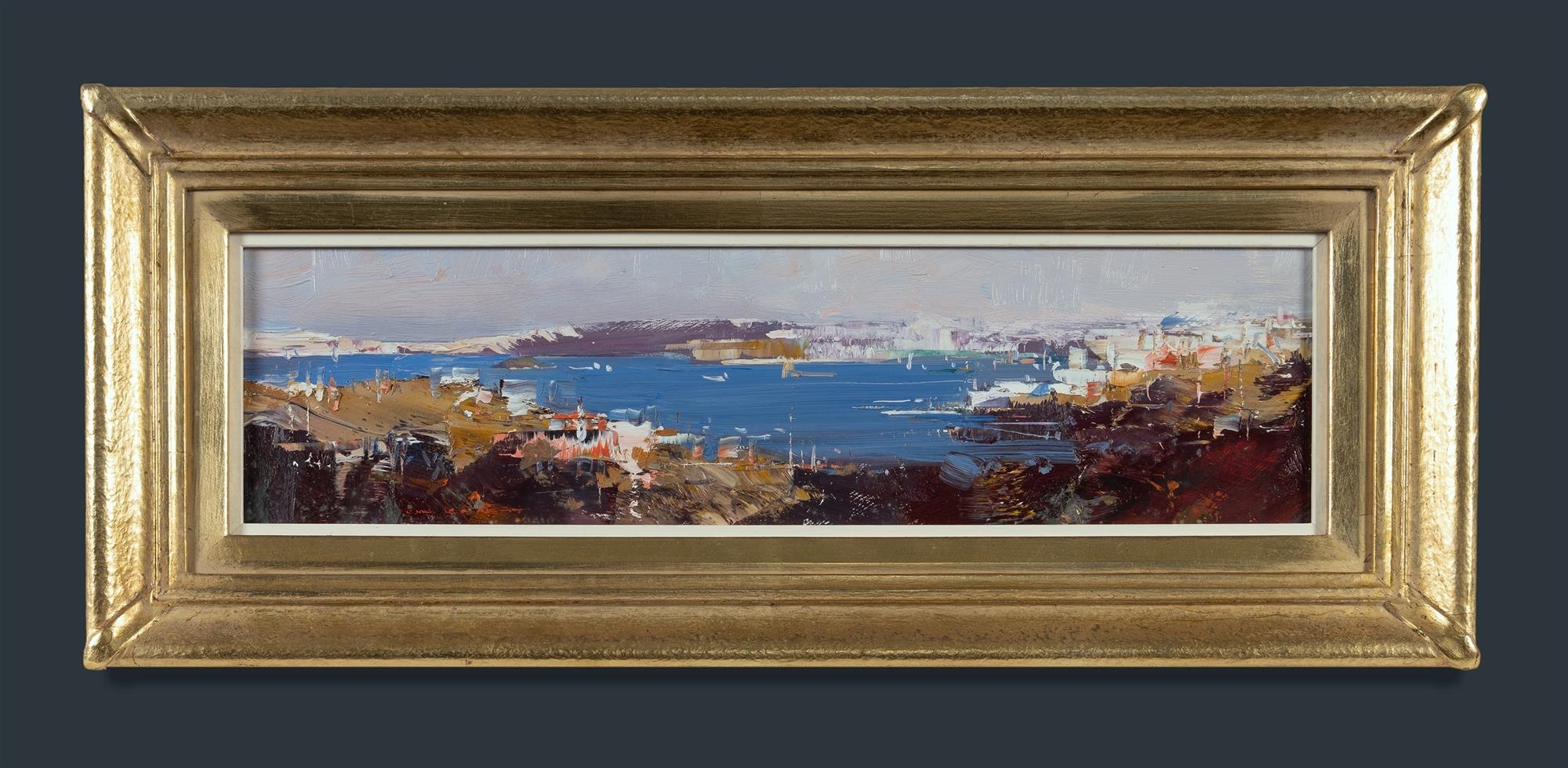 Ken Knight | Neutral Bay Panel | MutualArt