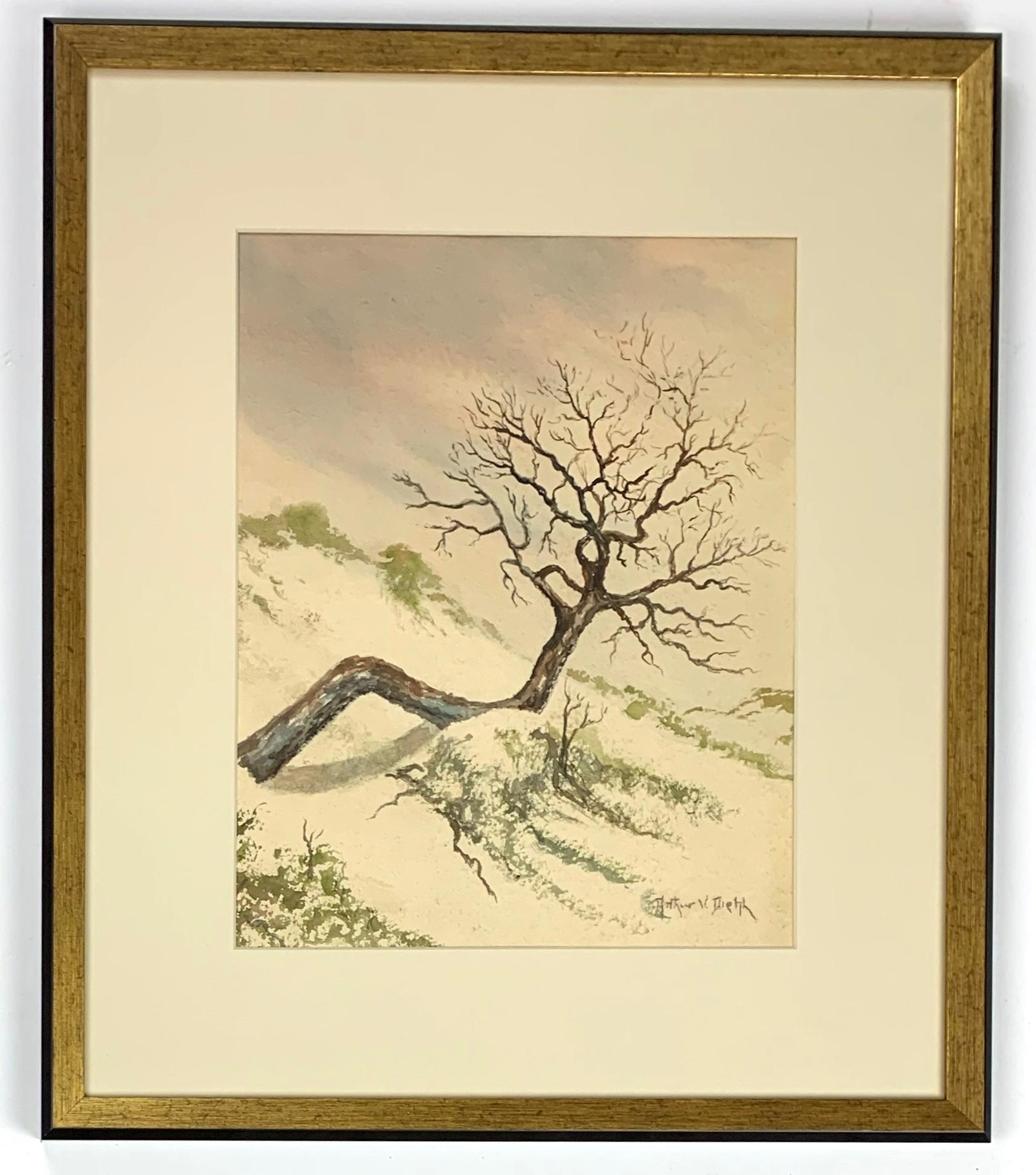 Arthur V. Diehl | Dunes (Early 20) | MutualArt