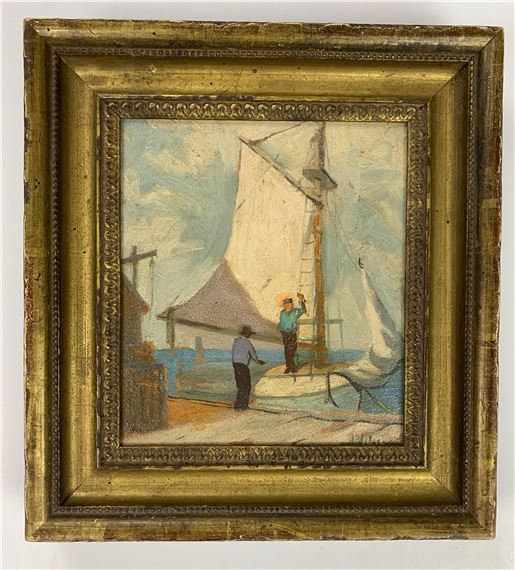 Anne Cheney | 1 Artworks at Auction | MutualArt