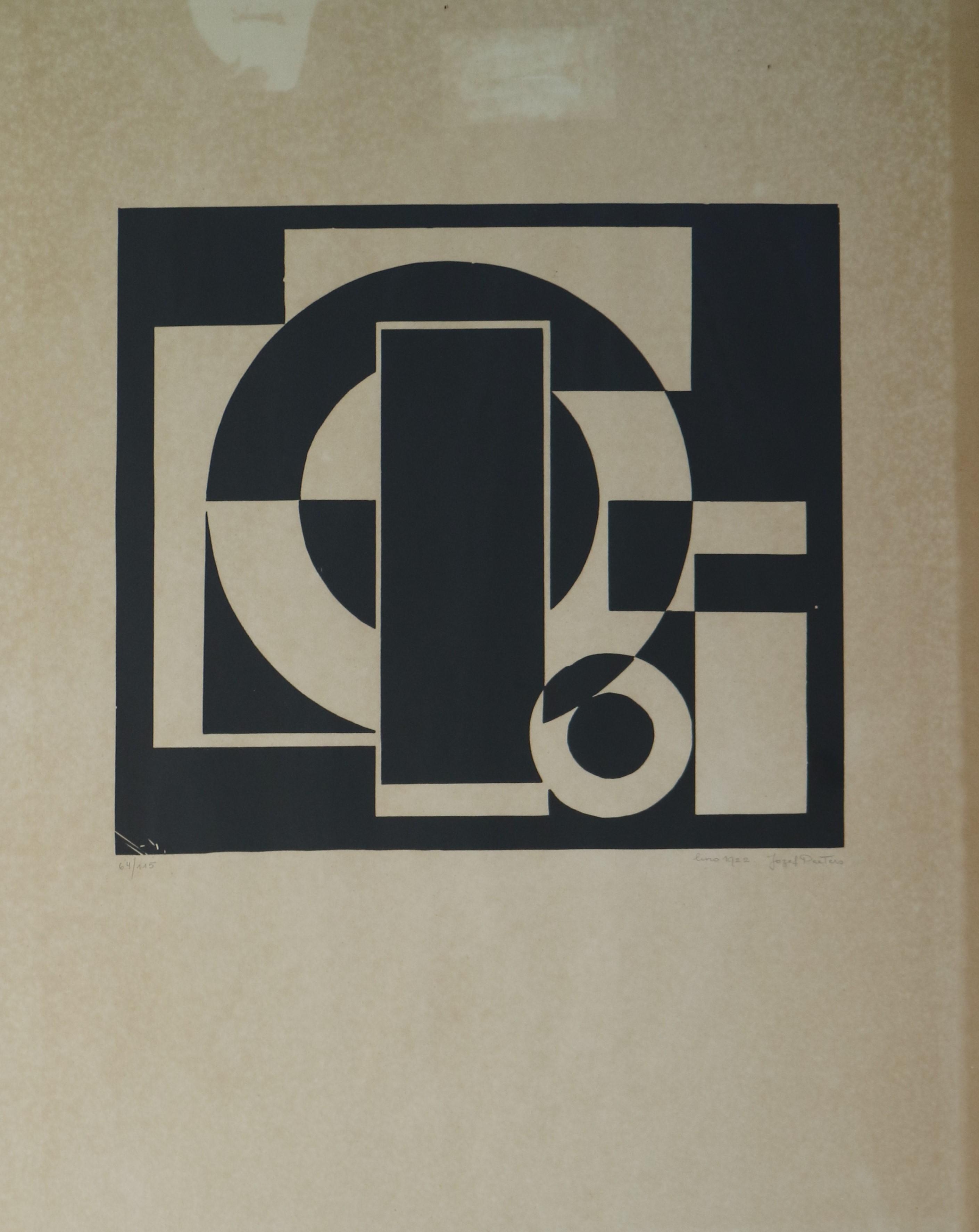 Jozef Peeters | Untitled (1922) | MutualArt