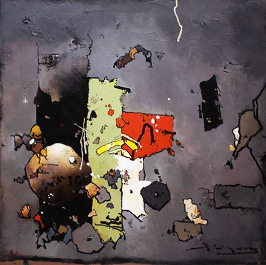 Bruno Widmann | El afloje | MutualArt