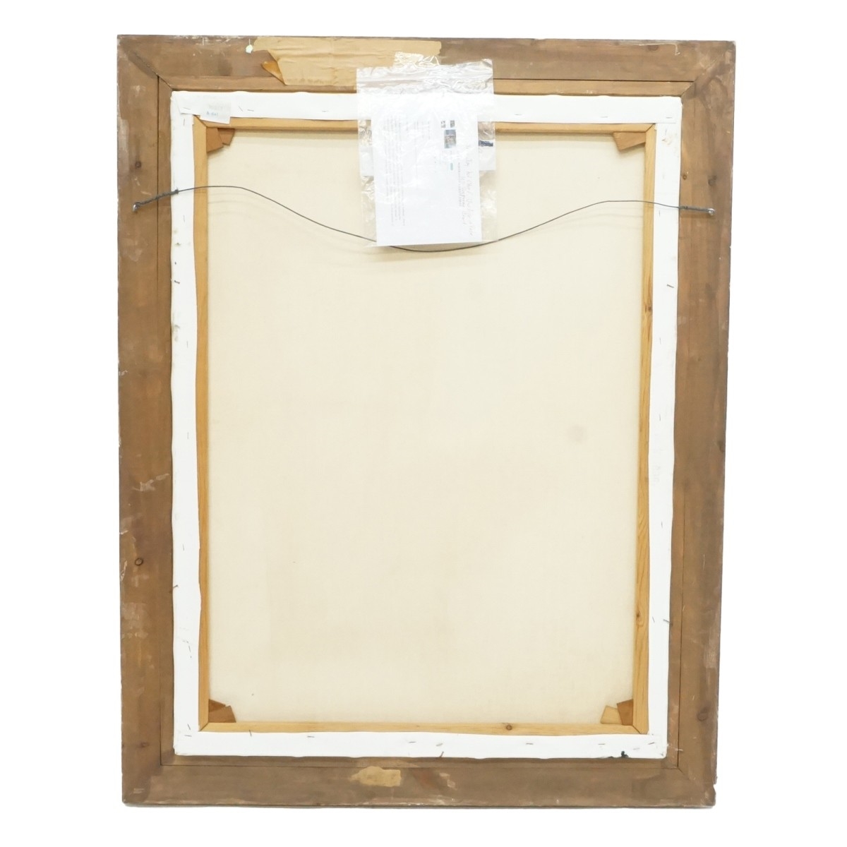 Gilbert Stuart | Portrait of John Jay, First Chief Justice US Supreme ...