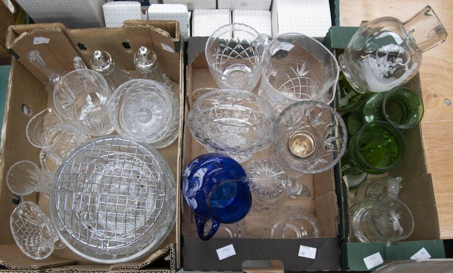 Mary Gregory | Collection of Jugs and Bowls | MutualArt