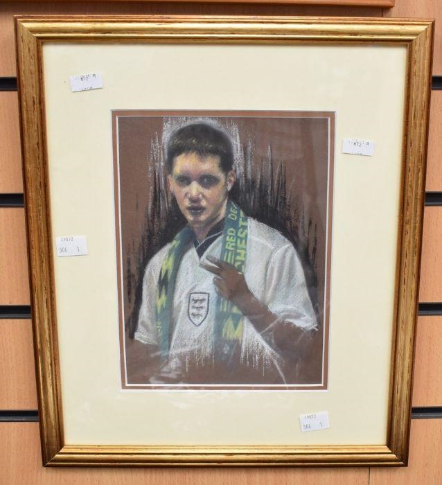 Darren Baker | Self-portrait | MutualArt