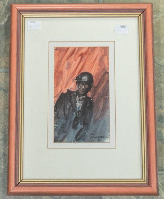 Ray Blundell | Maurice miner | MutualArt