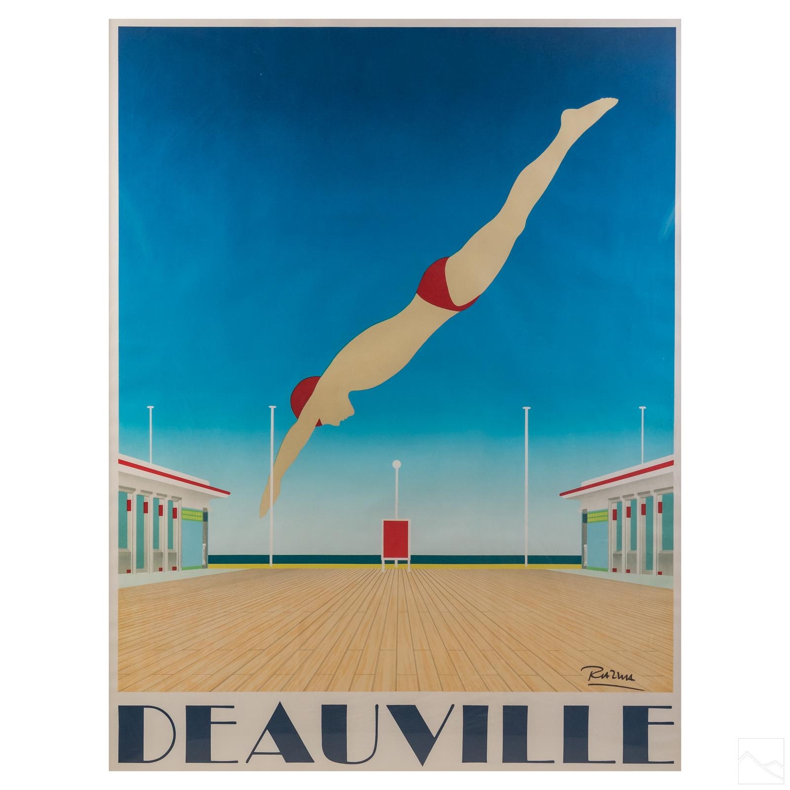 Gerard Courbouleix-Deneriaz | Deaville | MutualArt