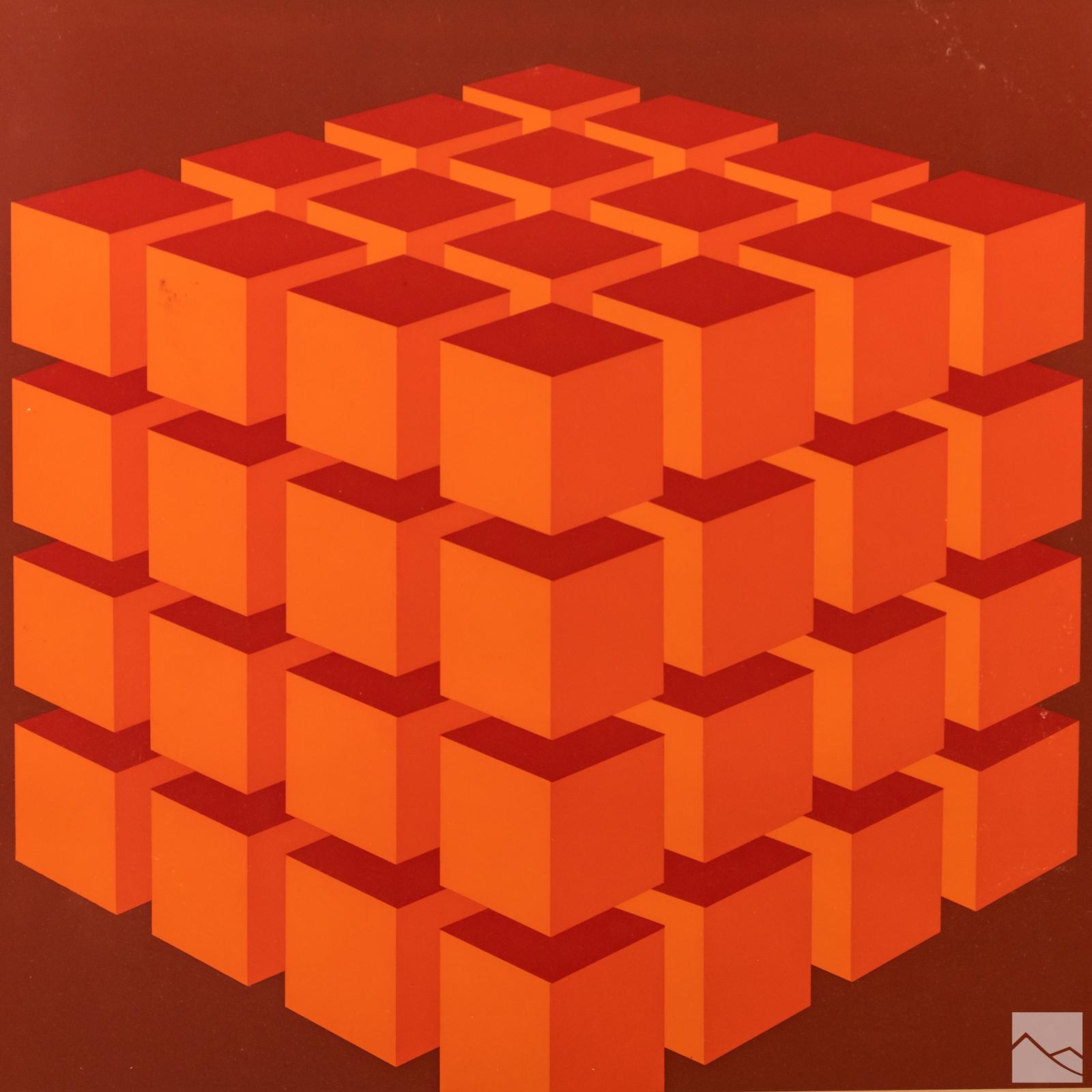 Marko Spalatin | Multy Cube | MutualArt