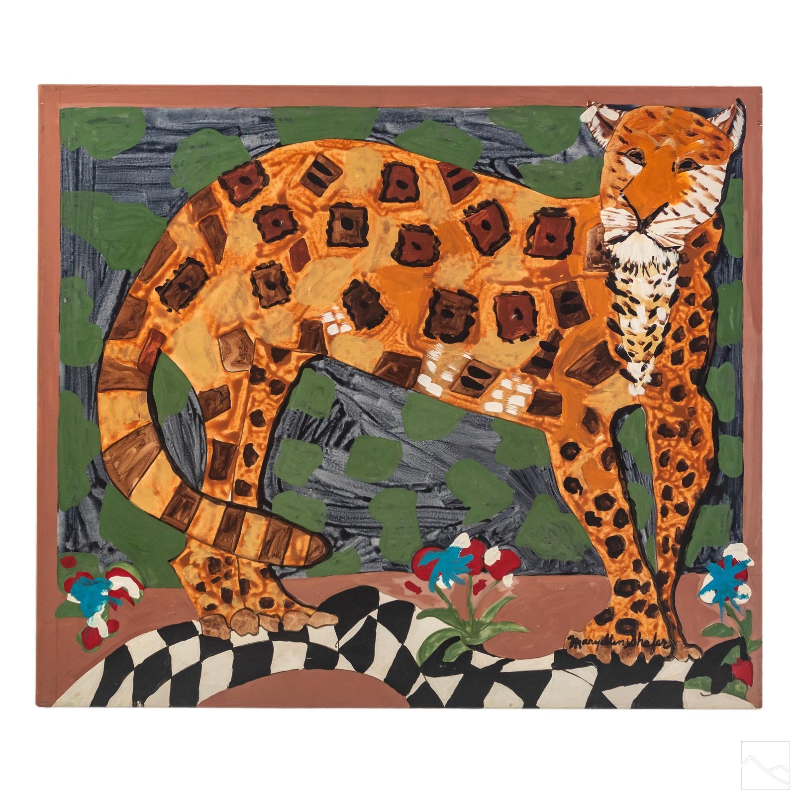 Maryellen Shafer | FLORIDA WILDLIFE | MutualArt