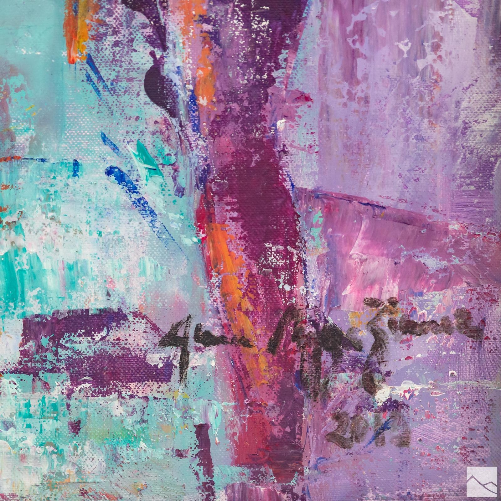 Anna-Mya Zimmer | MODERN ABSTRACT | MutualArt