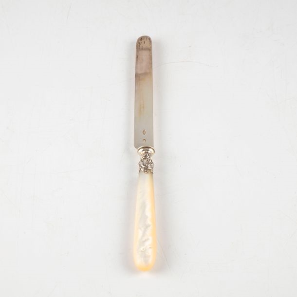 Cardeilhac | Set of 12 fruit knives | MutualArt