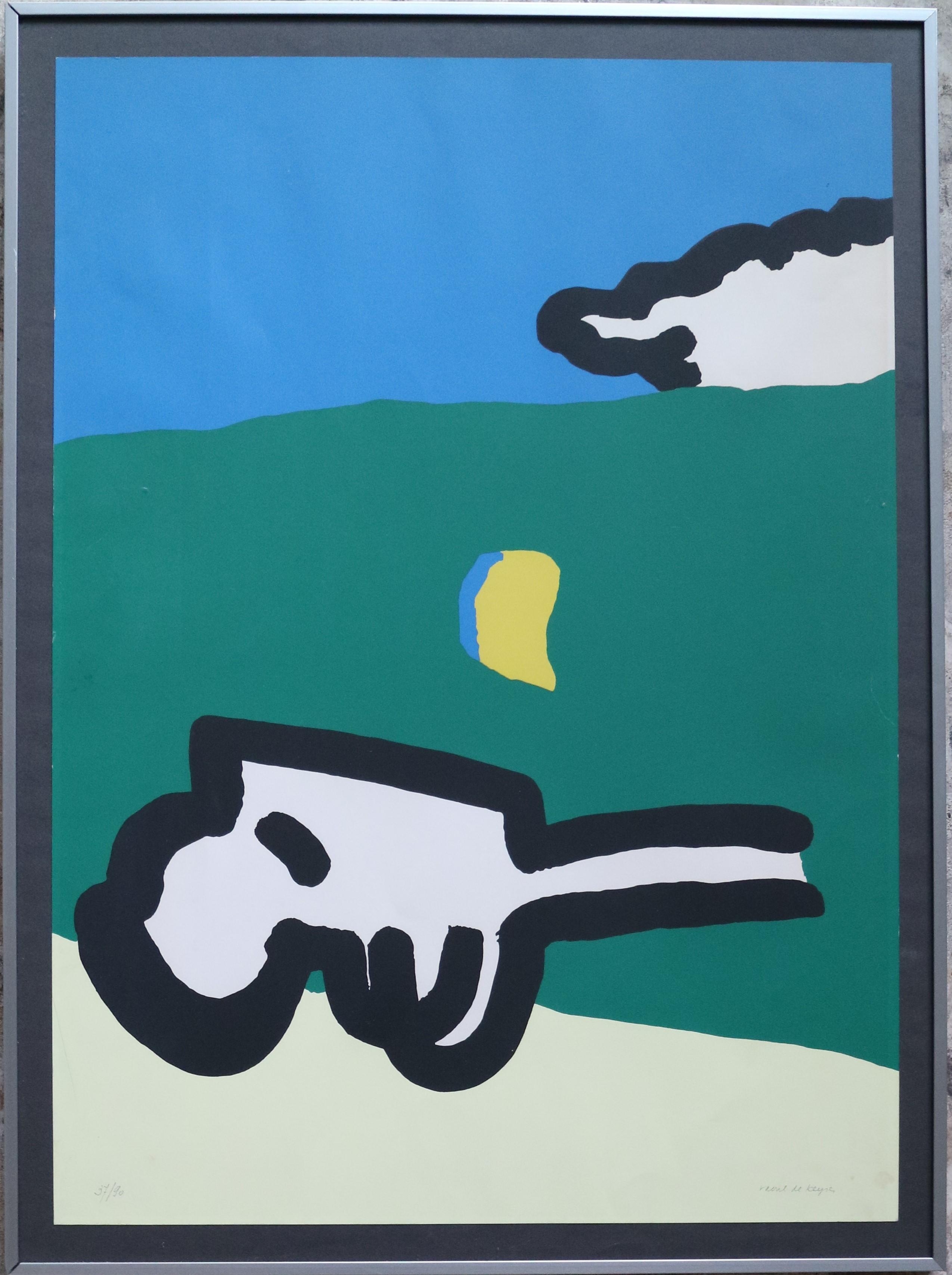 Raoul de Keyser | Element (2007) | MutualArt