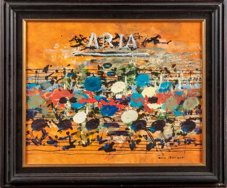 Jean Breant | Music | MutualArt