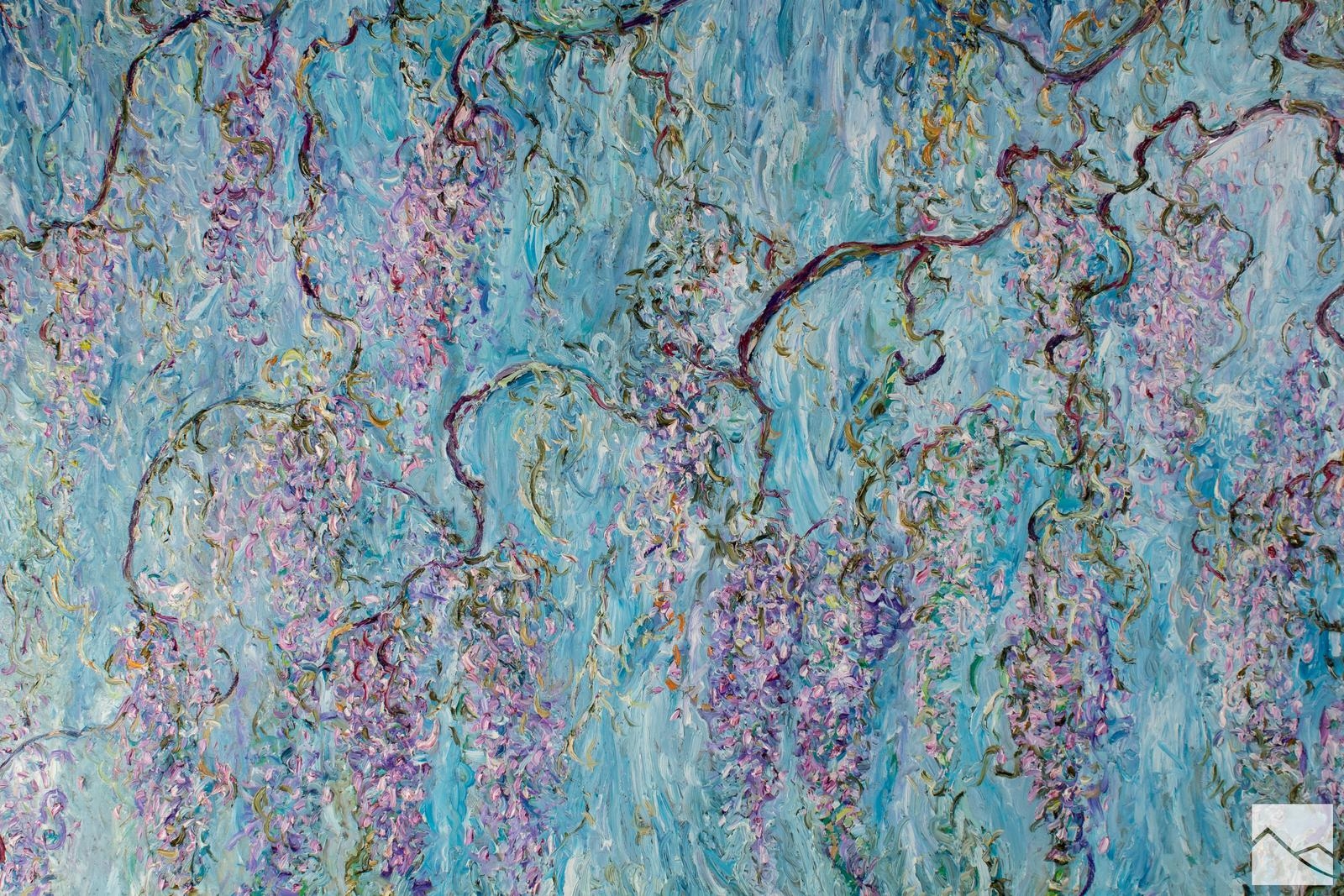 David Drum | WISTERIA | MutualArt