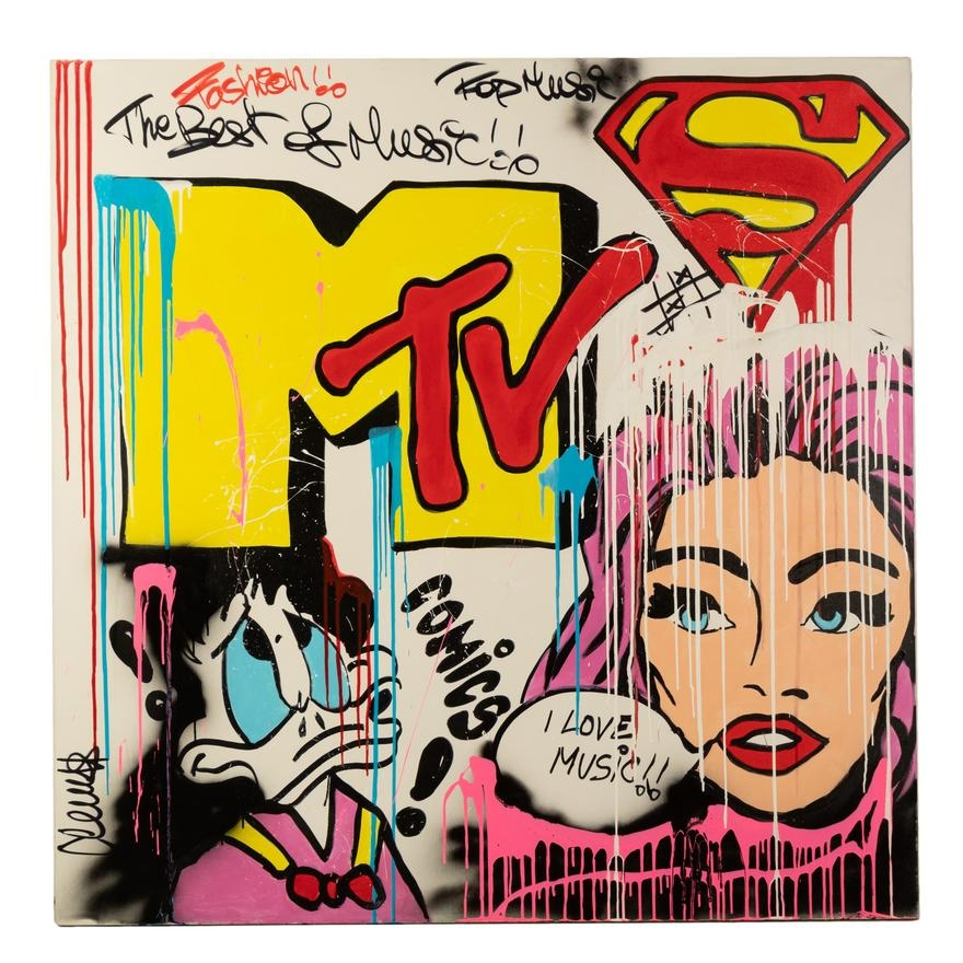 Clem$ | DONALD DUCK 59 | MutualArt