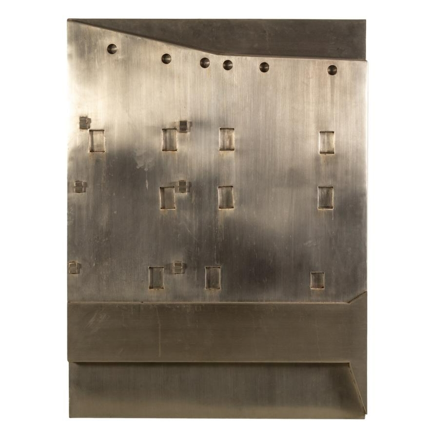 Jean-Jacques Besner | MODERNIST METAL ART SCULPTURE | MutualArt