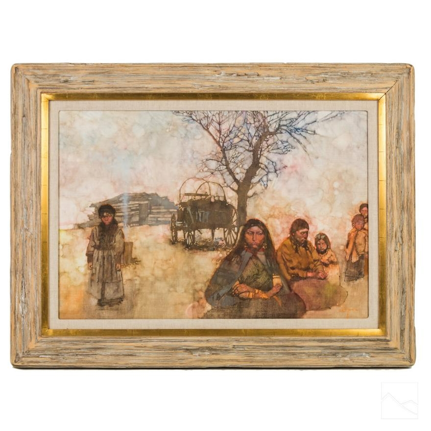 Bernie Fuchs | A sporting scene with a professional Major League ...