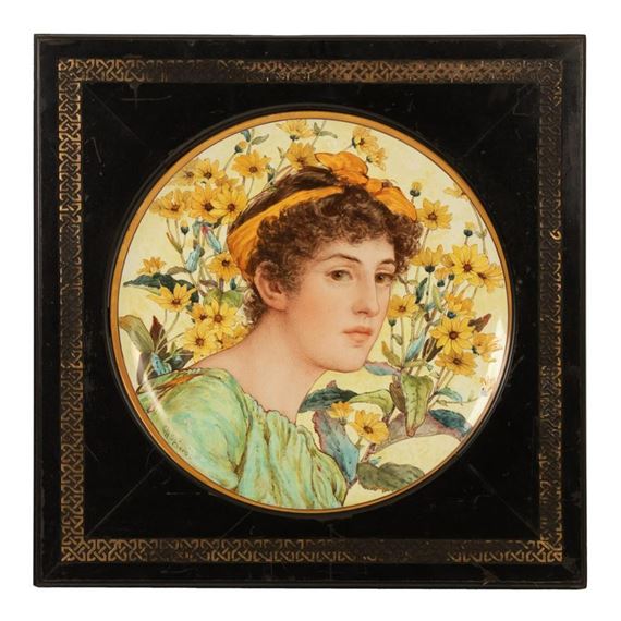 Charlotte H. Spiers | AESTHETIC (1882) | MutualArt