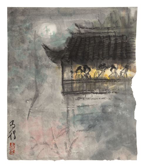 Gao Made | Mei Xiang Lou | MutualArt