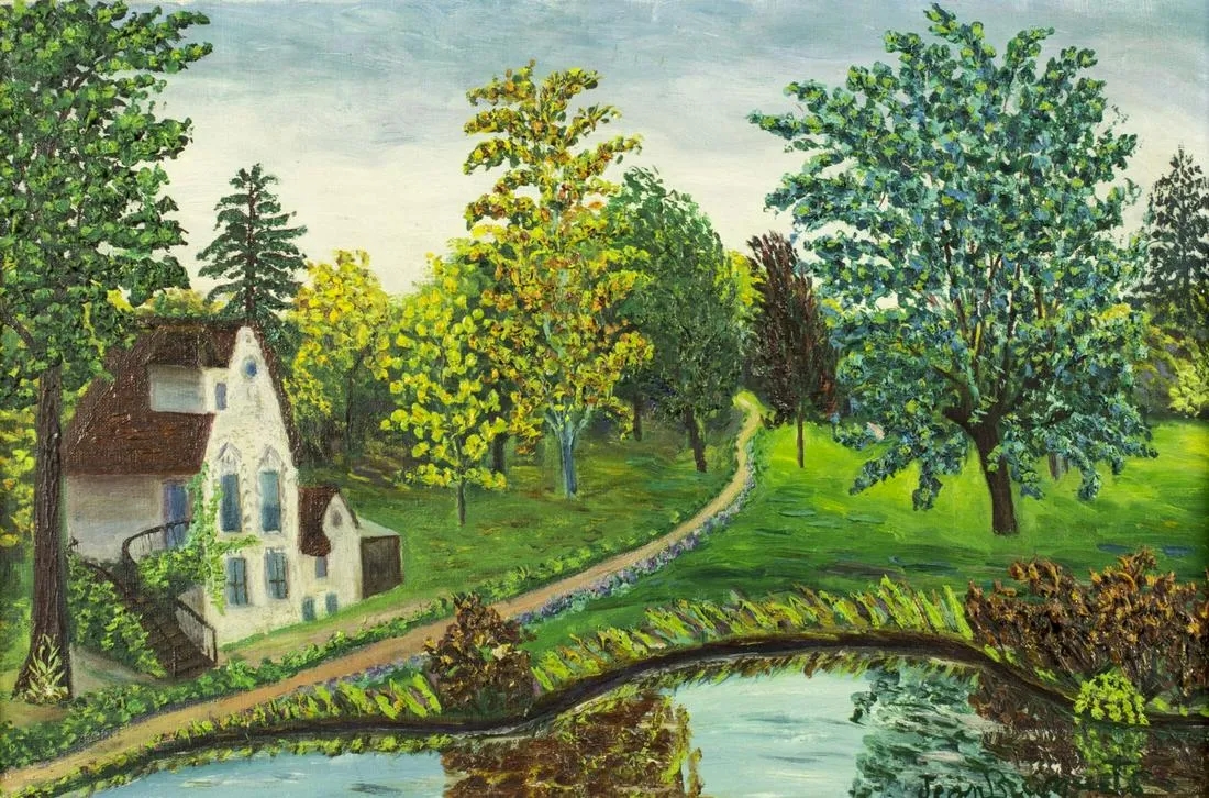 Jean Busquets | Landscape | MutualArt