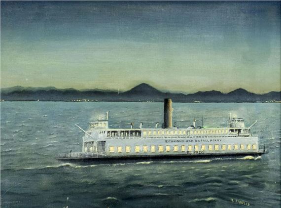 Herbert Hans Tiesler | 2 Artworks at Auction | MutualArt