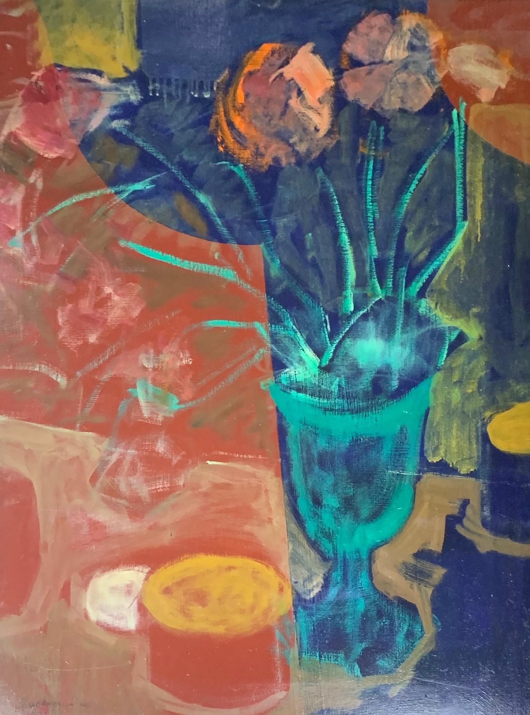 Jackson Lambert | Still Life (1972) | MutualArt