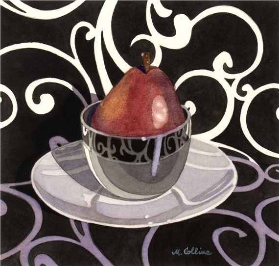 M. Collins | 'Untitled still life' | MutualArt