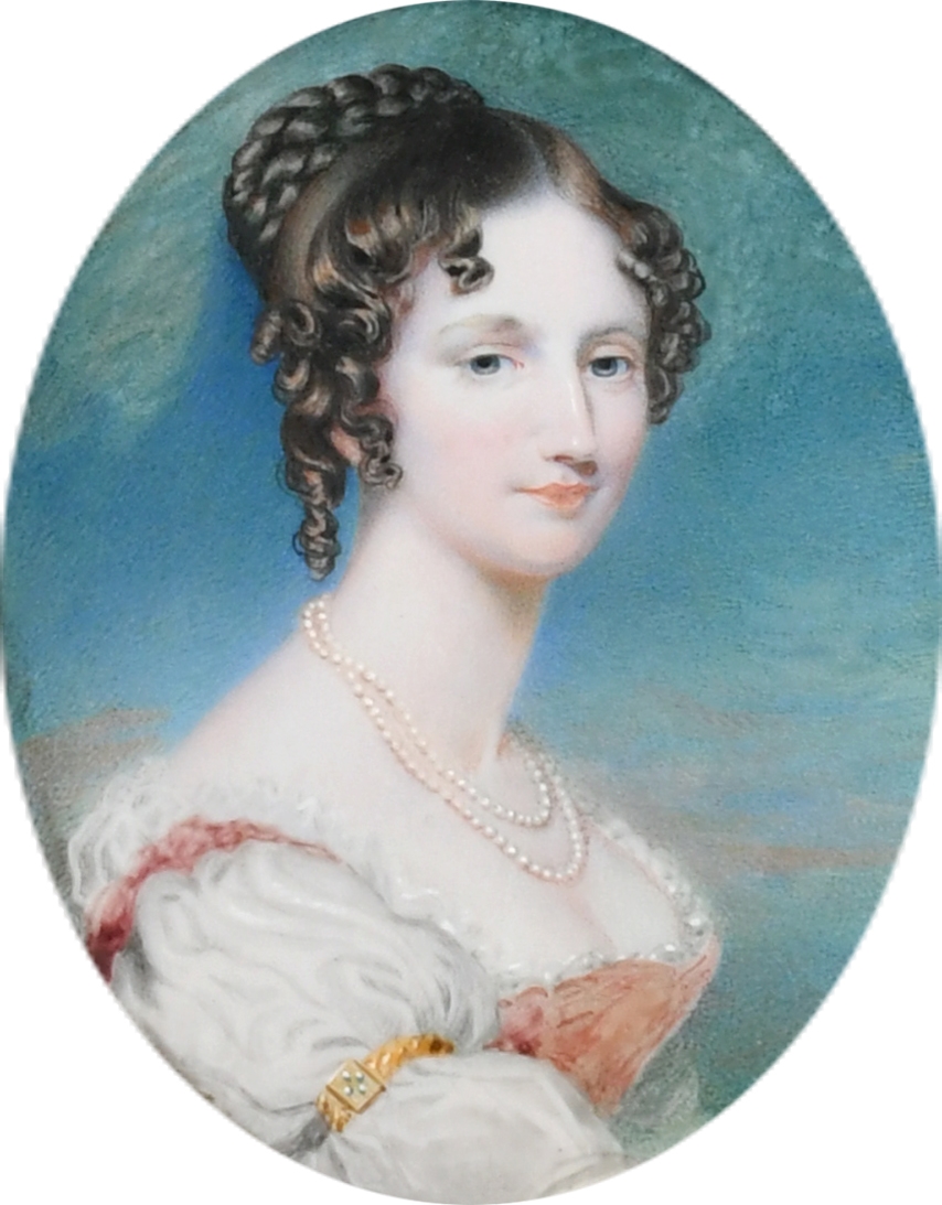 Andrew Robertson | PORTRAIT OF A LADY | MutualArt