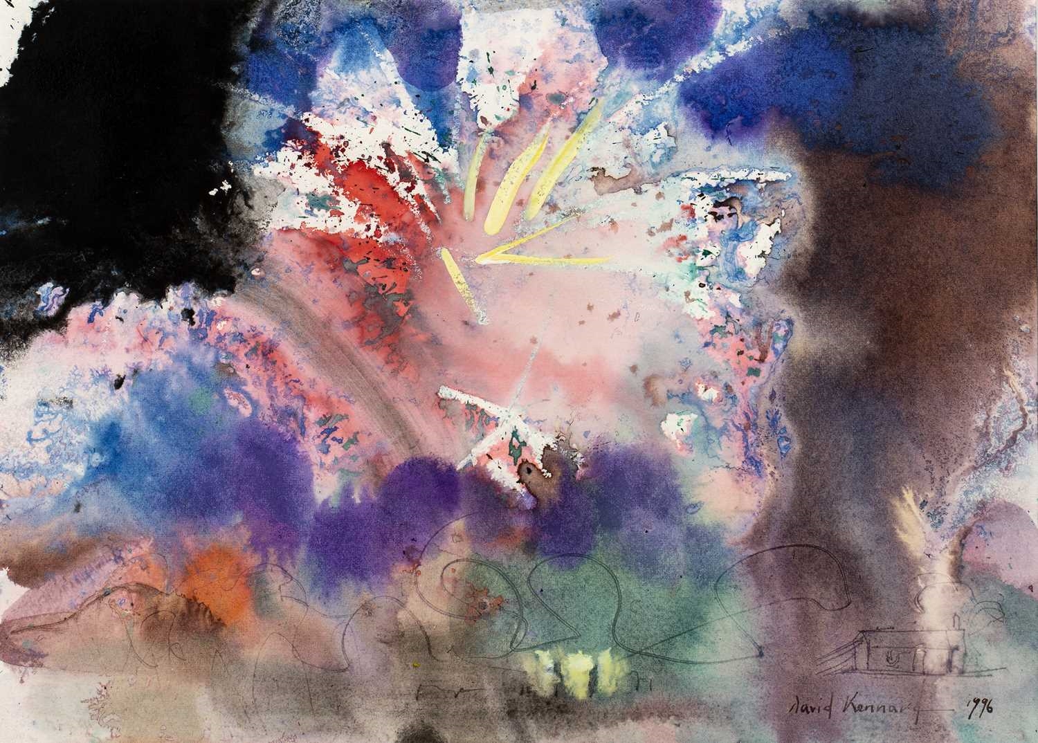 David Risk Kennard | 'Fireworks' (1996) | MutualArt
